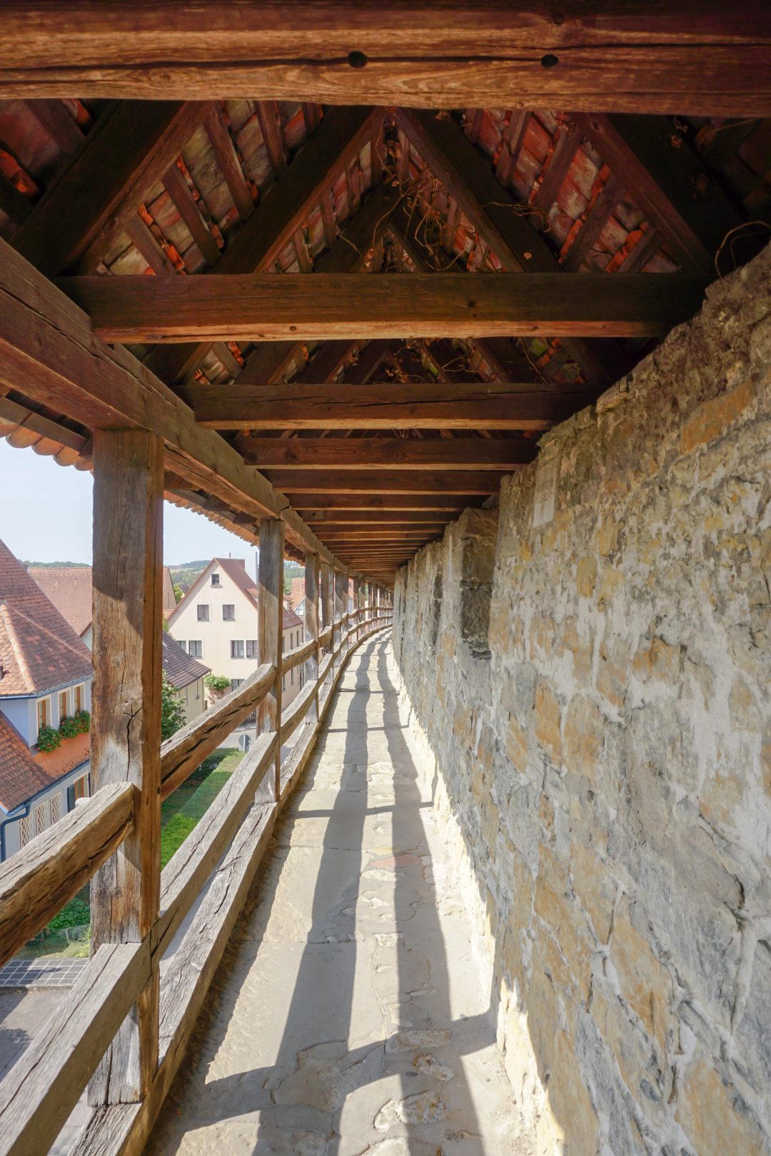 One day in Rothenburg: Christmas town! » The Urge to Discover