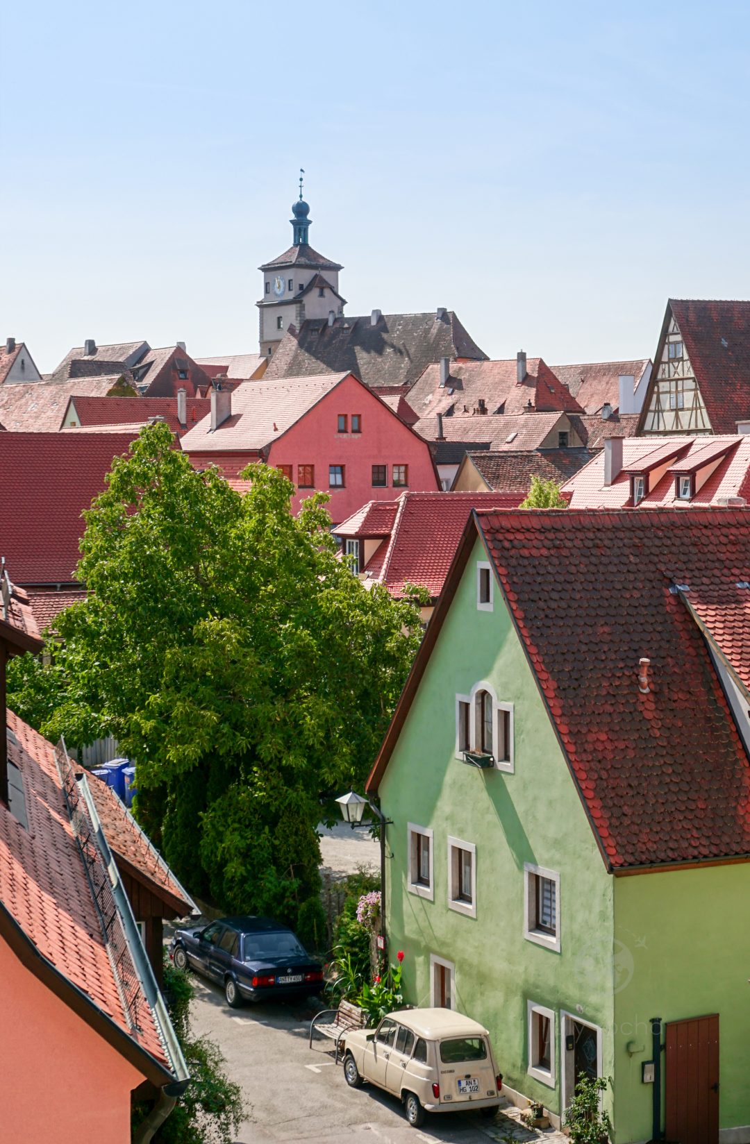 One day in Rothenburg: Christmas town! » The Urge to Discover